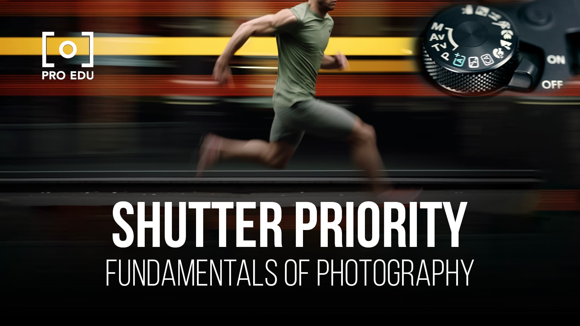 Shutter Priority Mode: Capturing Motion