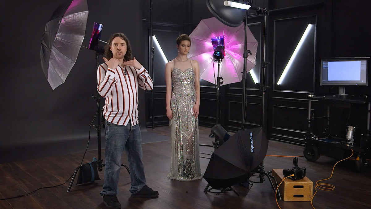 8 Lighting Setups for Stunning Studio Photography