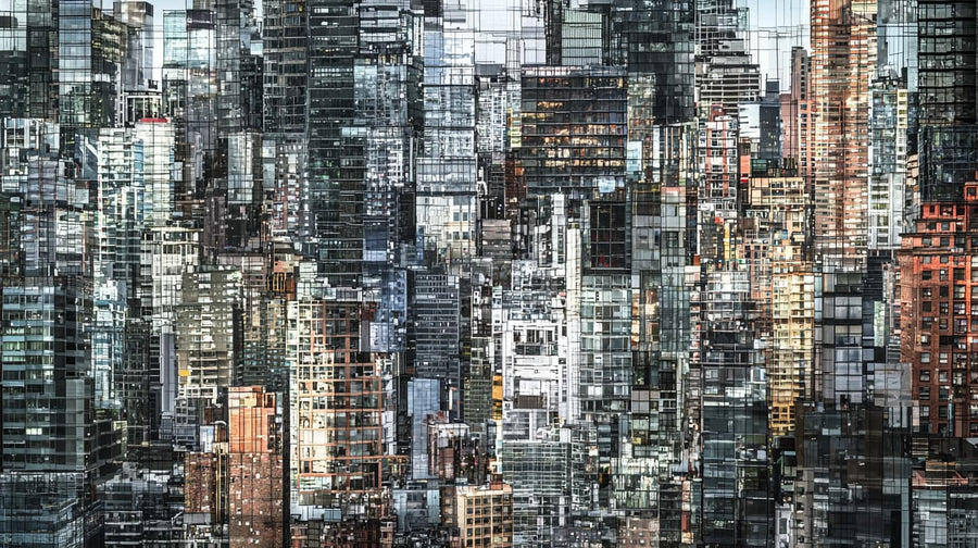 Andreas Gursky: Revolutionizing Photography