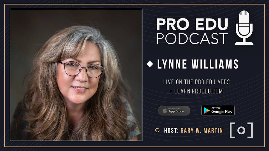 Children's Photographer Lynne Williams The PRO EDU Photography Podcast