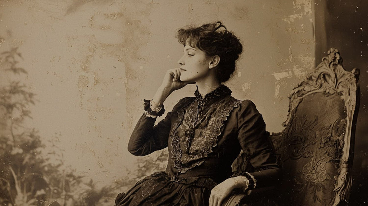 Felix Nadar: Photography's Aerial & Portrait Innovator