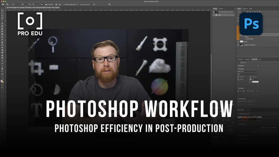 Photoshop Workflow Optimization for Professionals: Streamline Your Edi