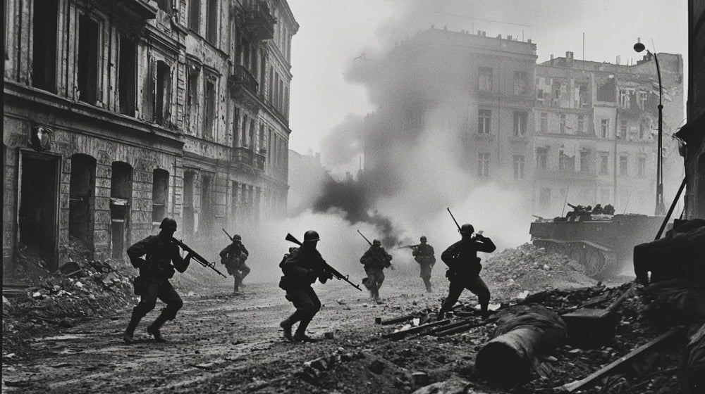 Robert Capa: Legendary War Photographer