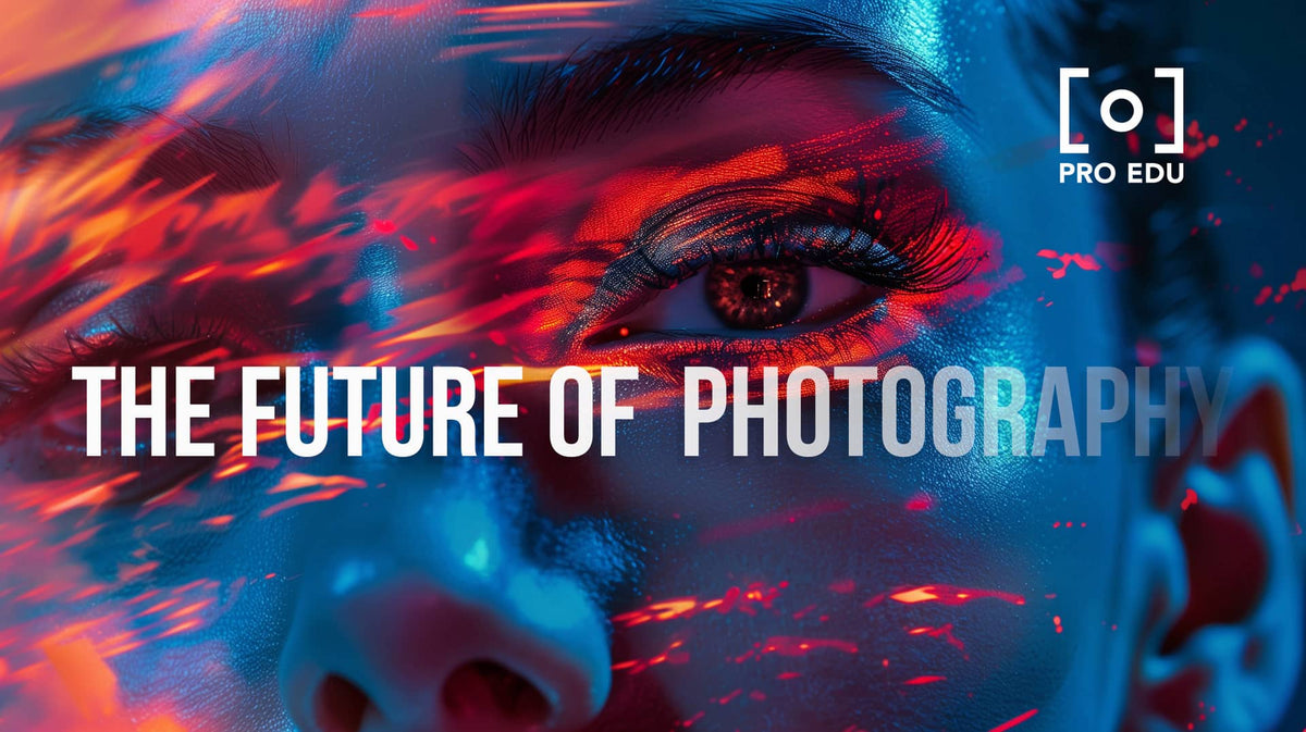 Future of Commercial Photography: Trends & Predictions for 2024