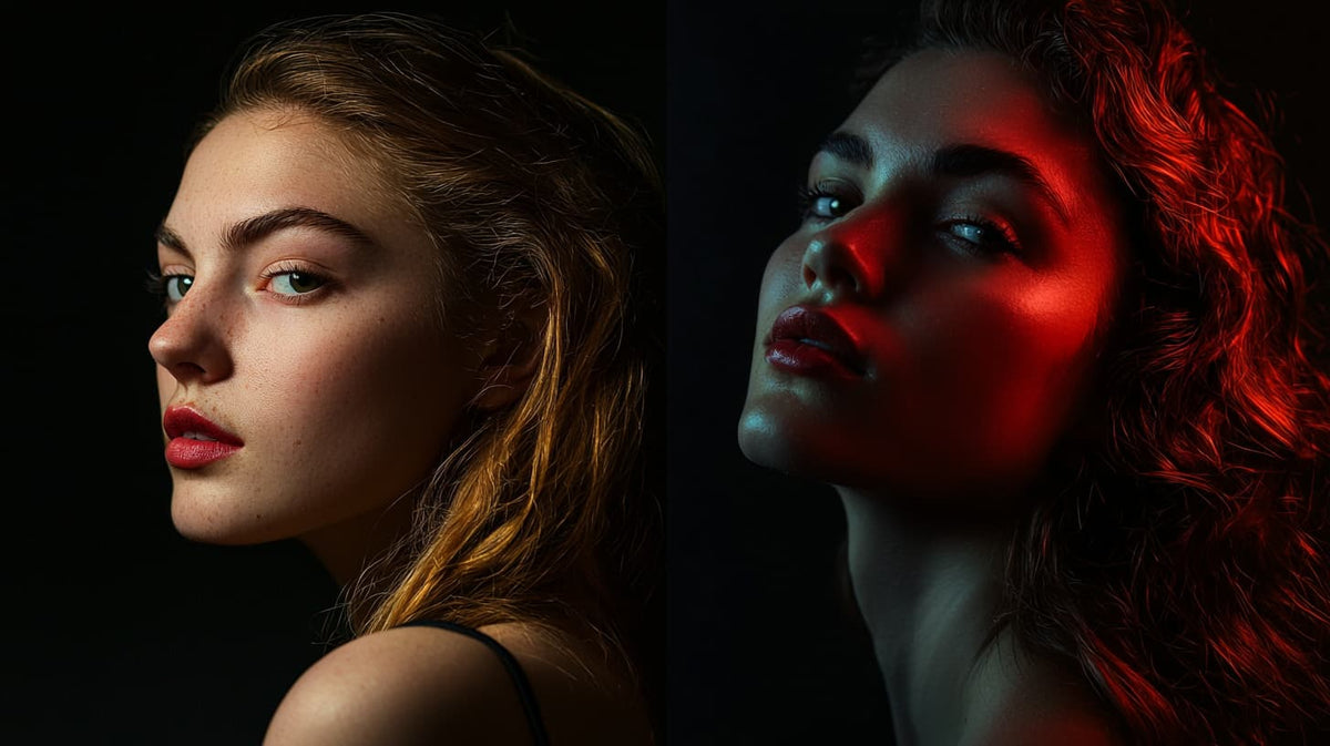 Master Lighting in Photography with PRO EDU
