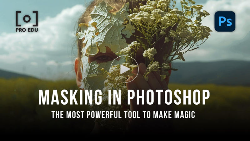 Master Photoshop with The Magic of Masking Techniques