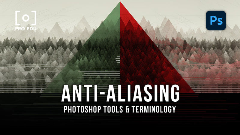What Is Anti-Aliasing in Photoshop: Enhance Image Quality