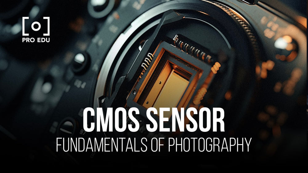 CMOS Sensors in Cameras Explained