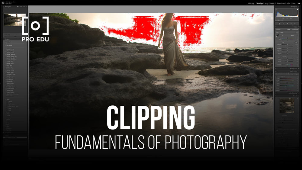 Clipping in Photos: Avoidance Techniques