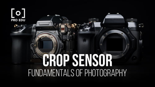 Crop Sensor Cameras: A Detailed Guide