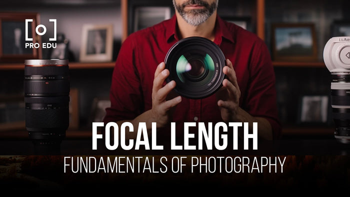 Focal Length: A Beginner's Understanding