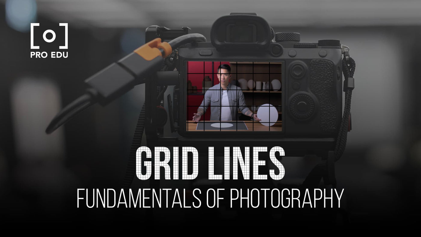 Grid Lines: Composition Enhancement Guide