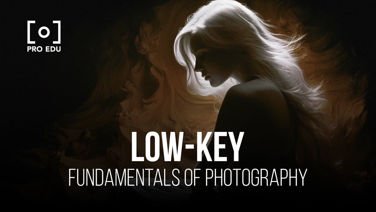 Low-Key Photography: Mastering Shadows