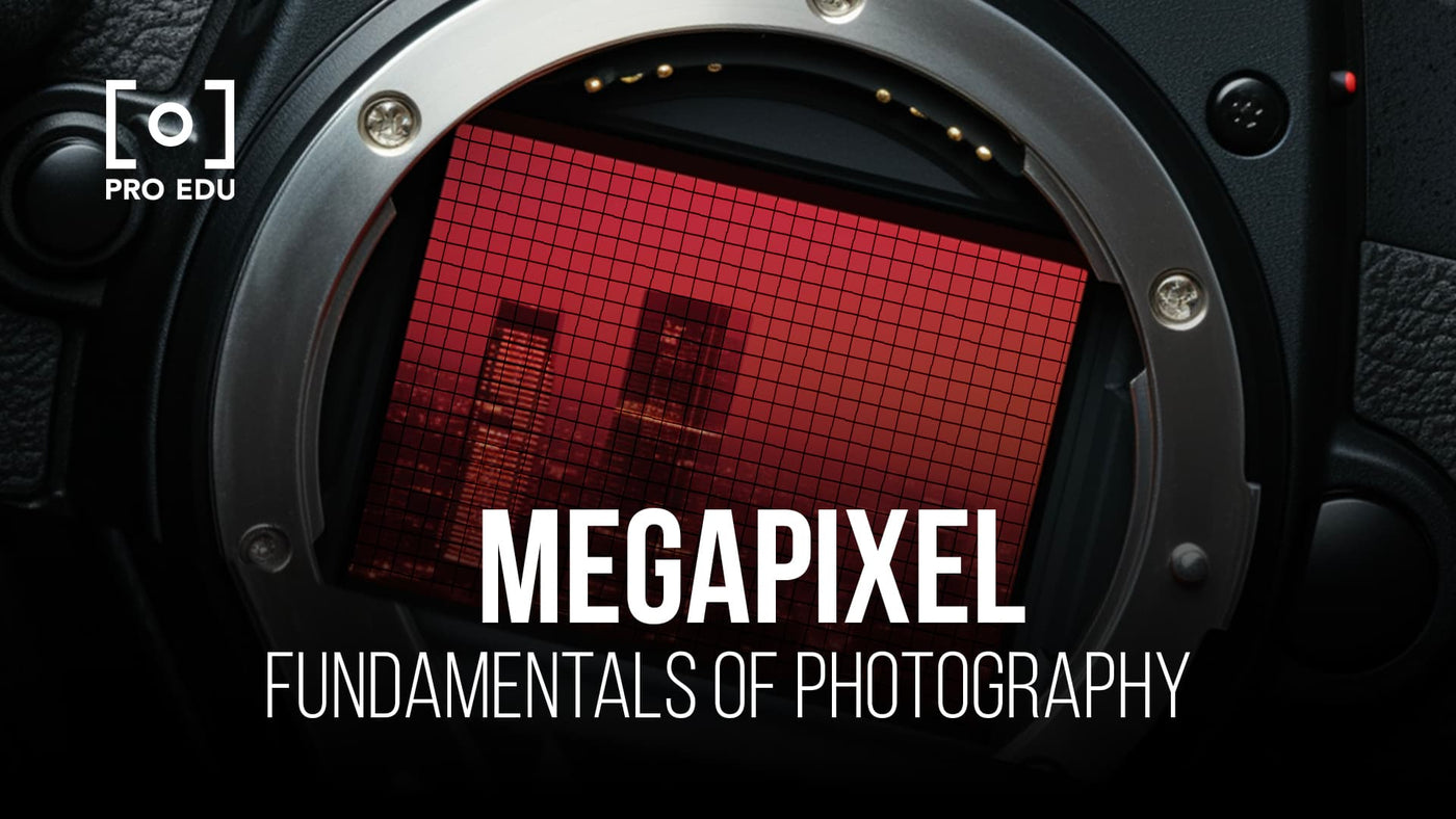 Megapixels & Image Quality Explained