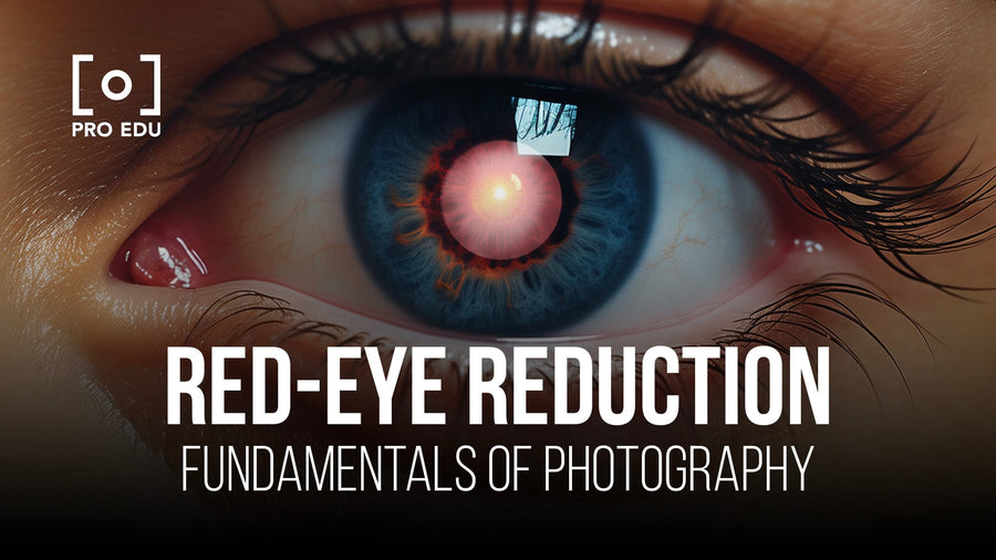 Red-Eye Reduction: Techniques and Tips