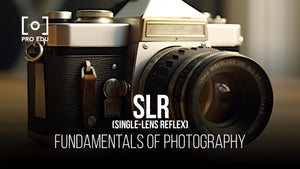 SLR Cameras: Understanding the Technology