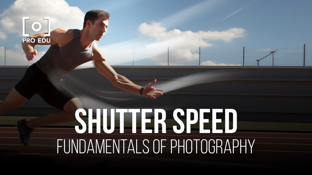 Shutter Speed: Controlling Motion & Light