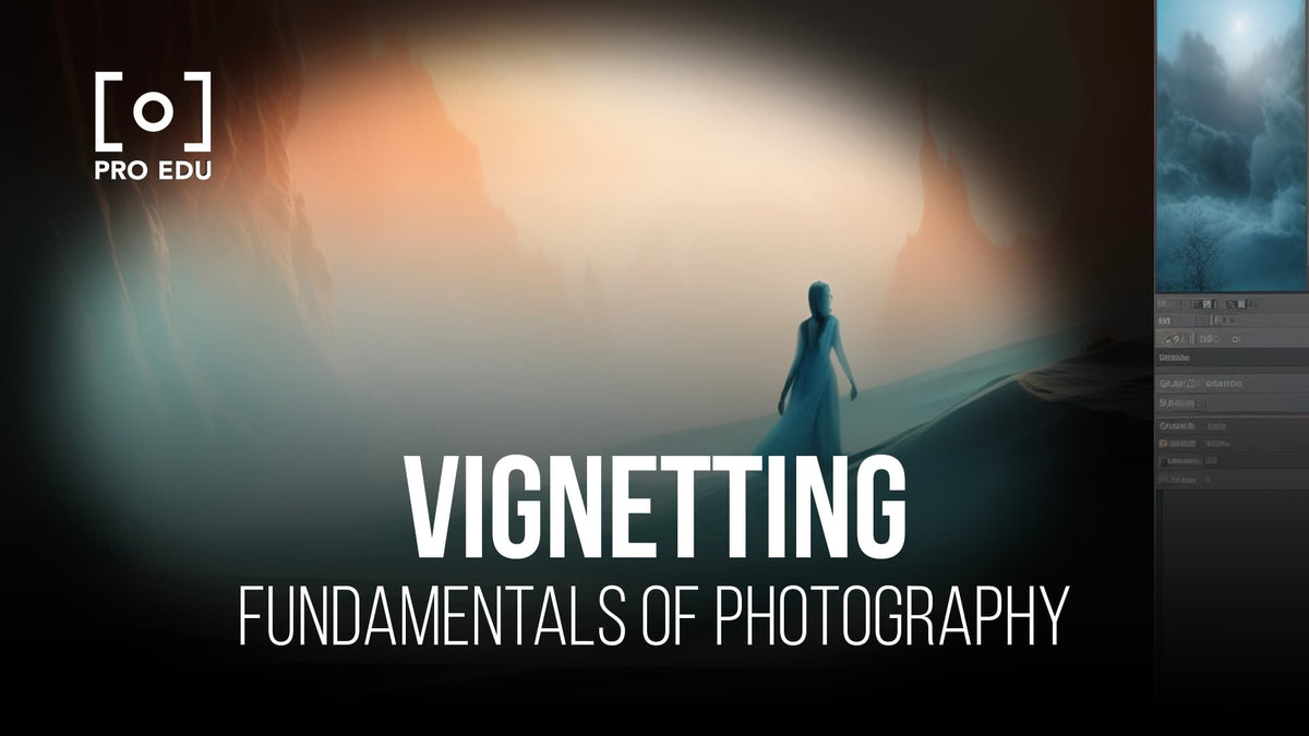 Vignetting: Creating Focus and Depth