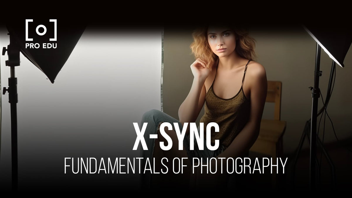 X-Sync: Mastering Flash Synchronization