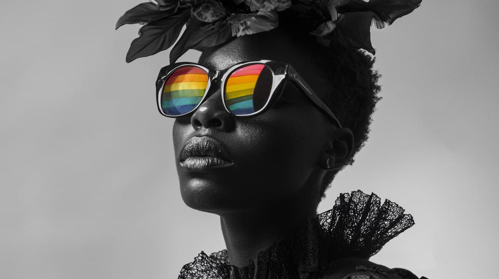 Zanele Muholi: LGBTQIA+ Advocate via Portraiture