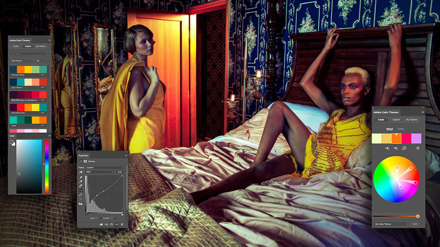 5 Techniques for Stunning Visuals with Color Grading