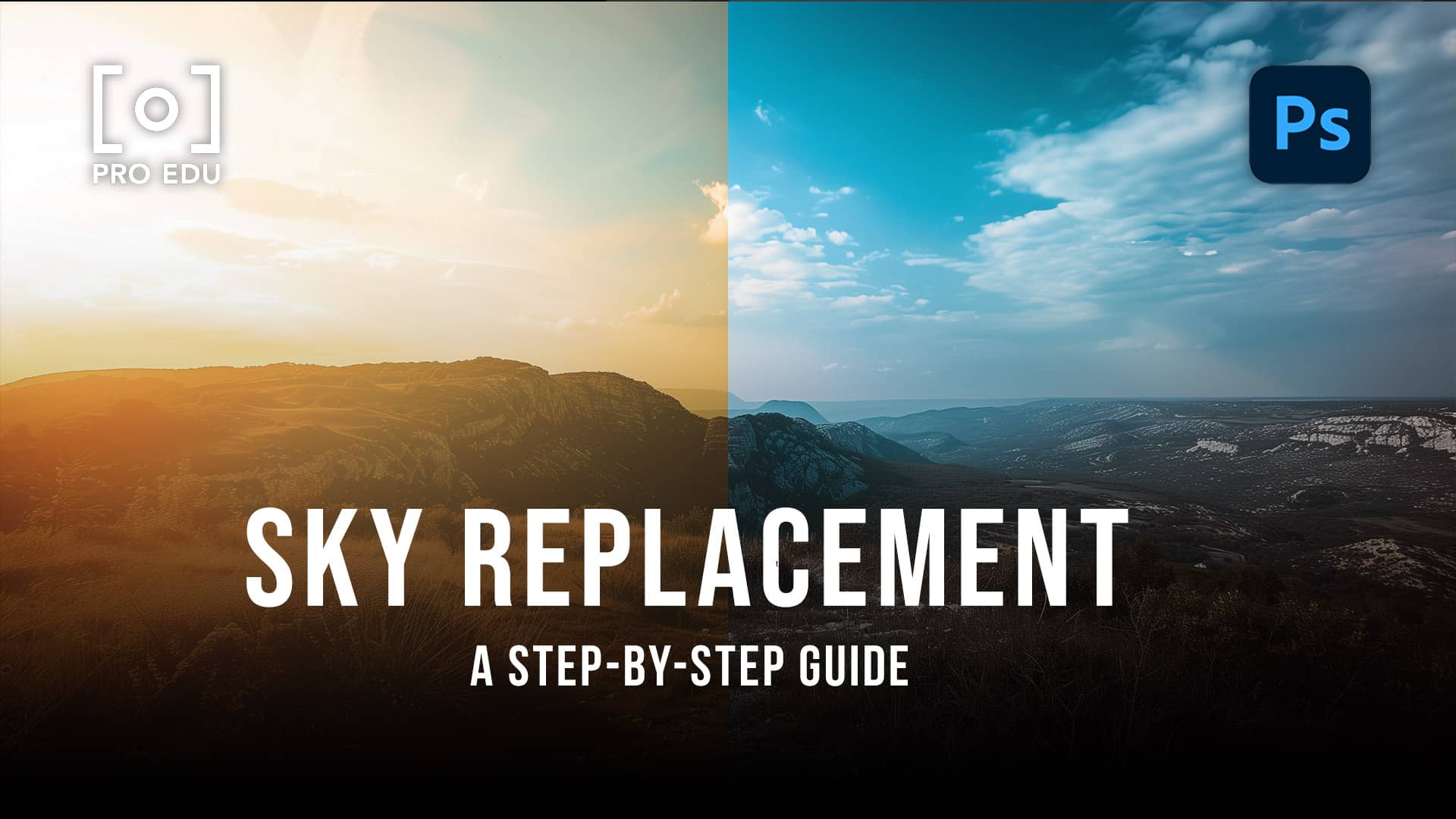 Sky Replacement in Photos: The Ultimate Guide