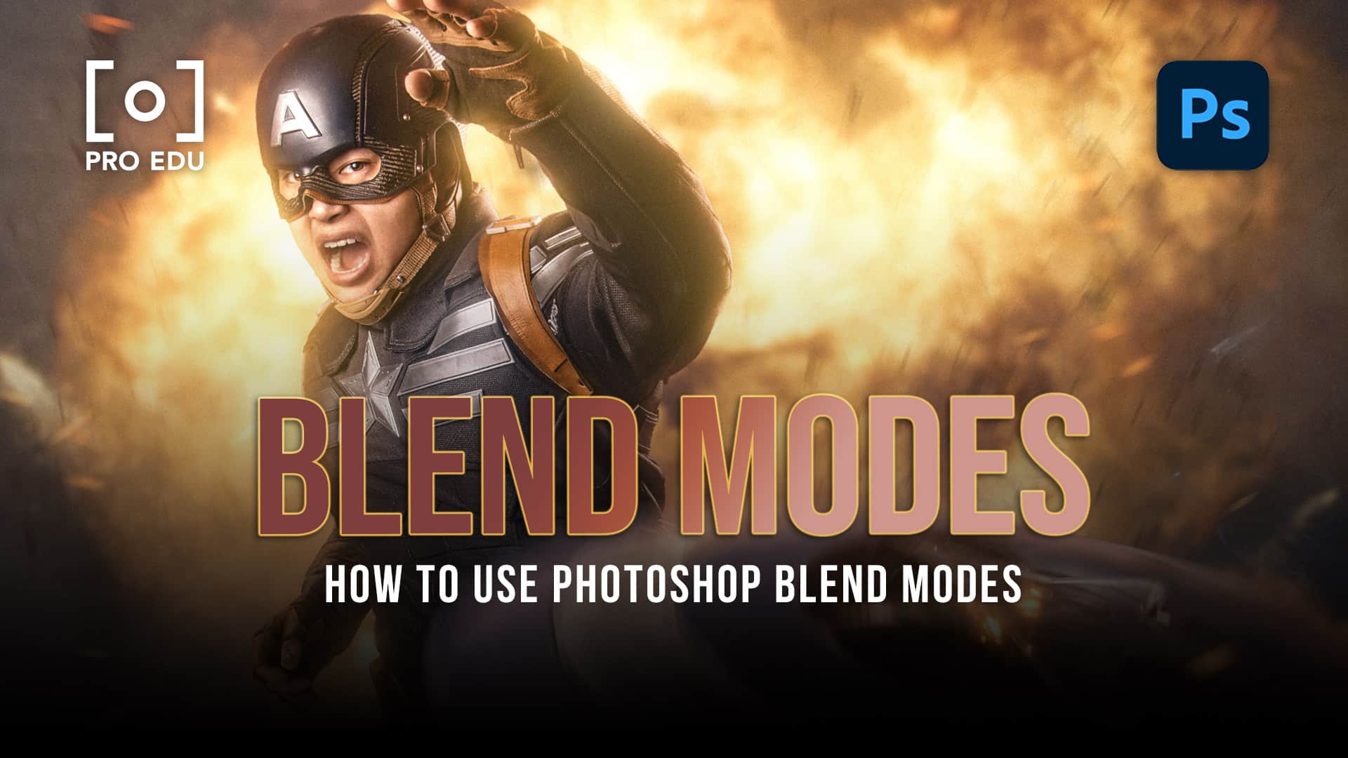 Mastering Photoshop: Power of Blending Modes for Creative Edits