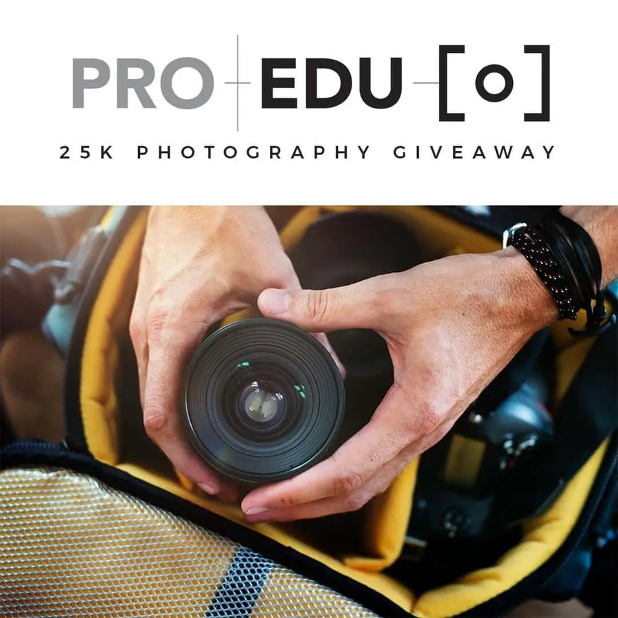 PRO EDU | Professional Photography & Photoshop Tutorials