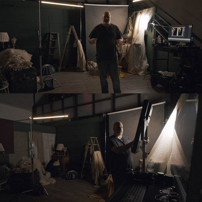 Tungsten Light: Mastering Warm Indoor Shots