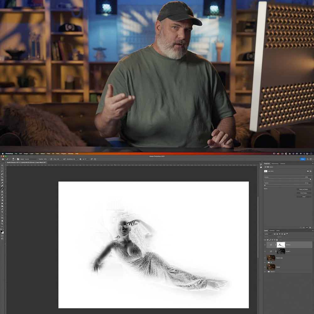 Tungsten Light: Mastering Warm Indoor Shots