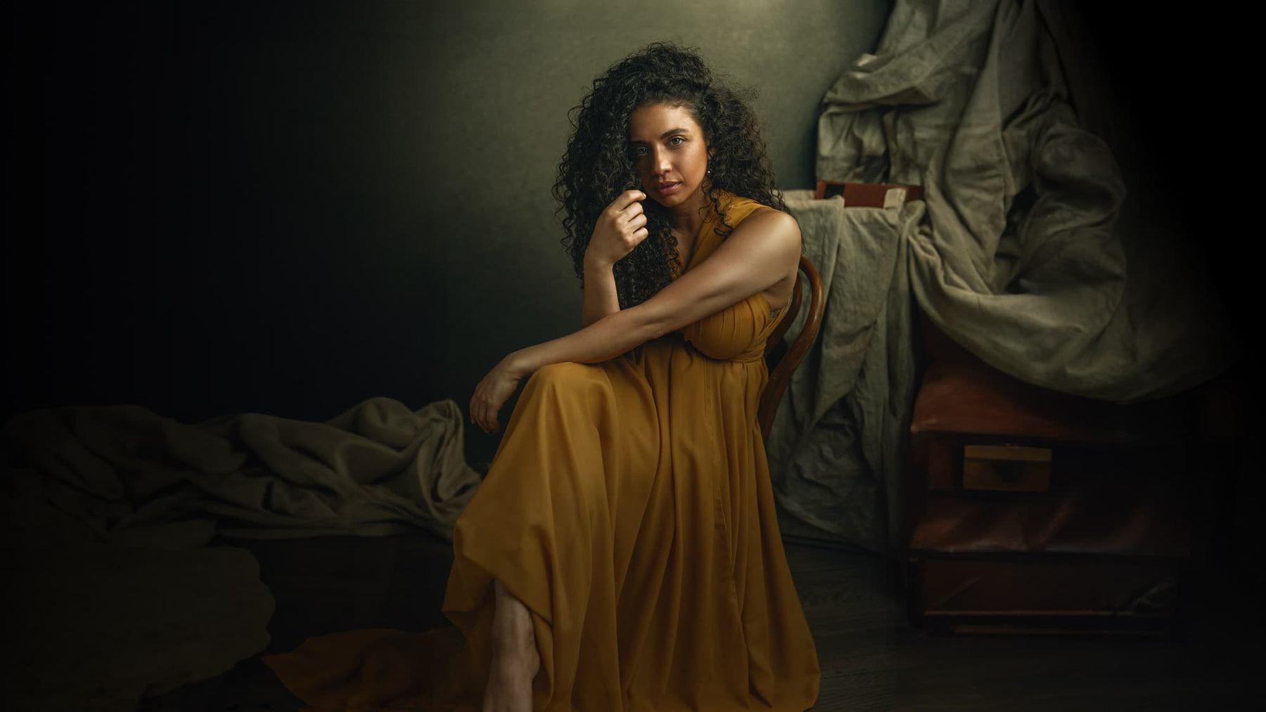 The Art Of Cinematic Portraiture Course with Jason Buff
