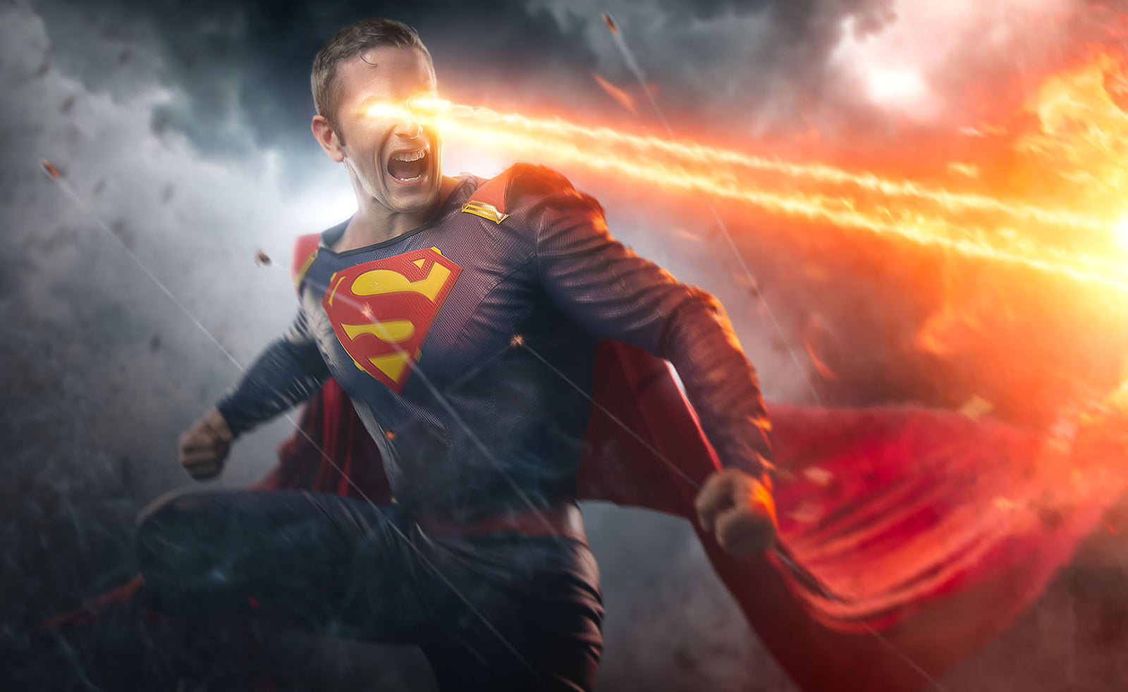 The Photoshop Composite Images And Overlay FX Bundle Suite - PRO EDU