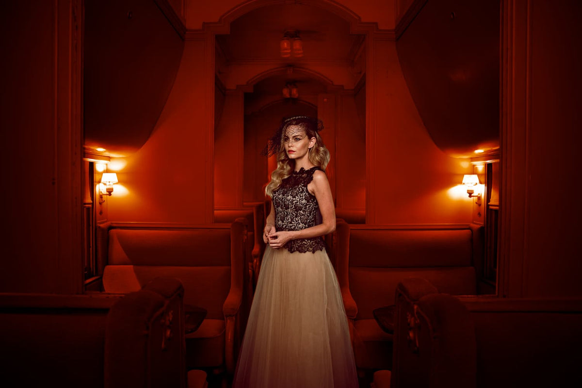 Commercial Retouching Workflow: Advanced Grading - PRO EDU