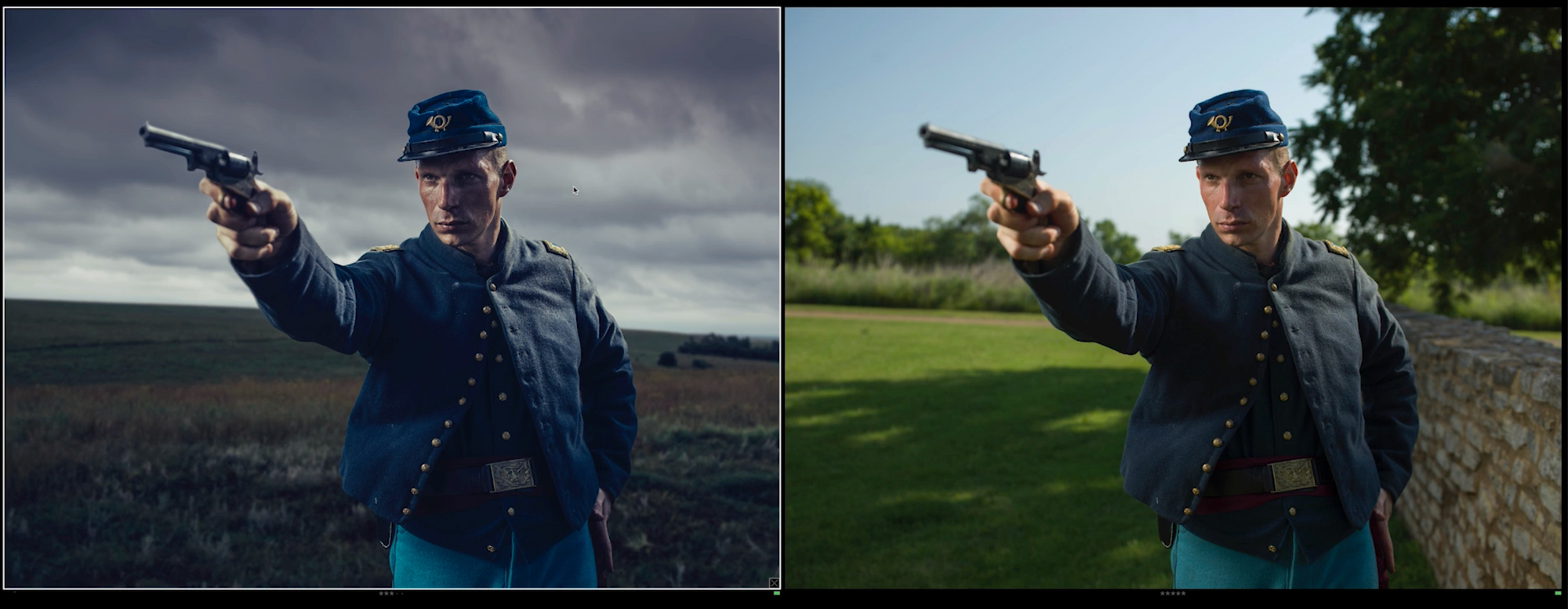 Cinematic Color Grading In Adobe Lightroom with Justin Lister