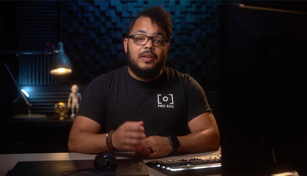 Introduction To Redshift Render Engine Tutorial w/ Dustin Valkema