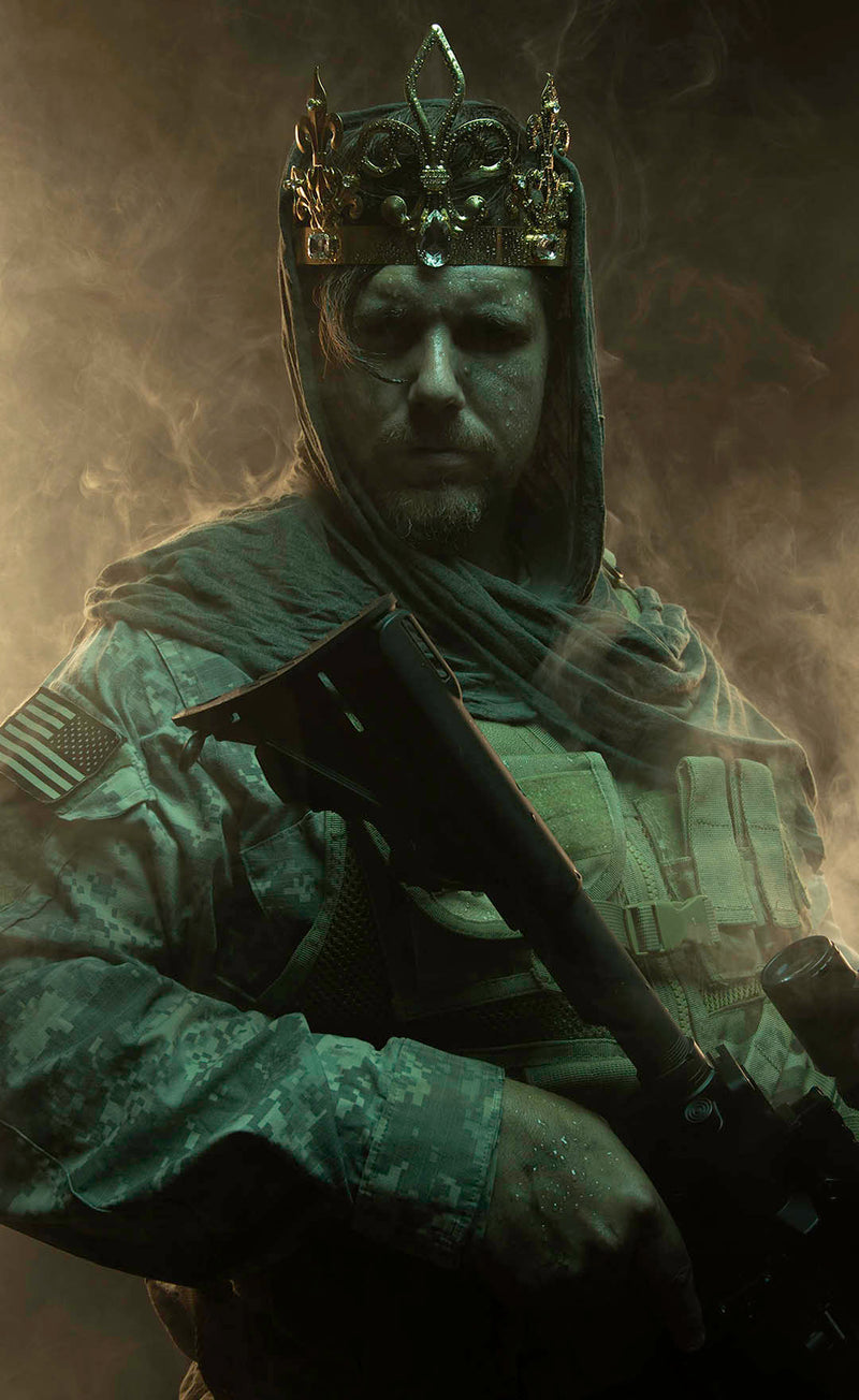 High-Res Smoke Overlays - Adobe Photoshop Overlay Pack - PRO EDU