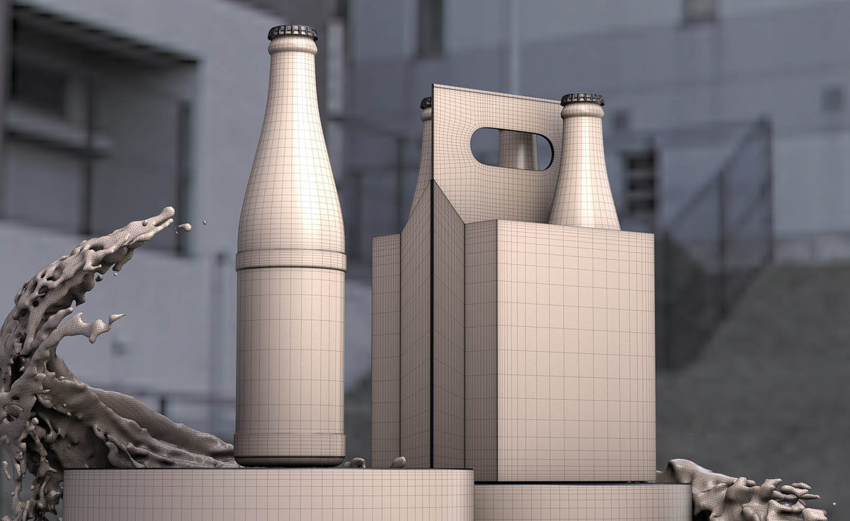 Introduction to 3D Modeling in Cinema 4D - PRO EDU CGI Tutorials