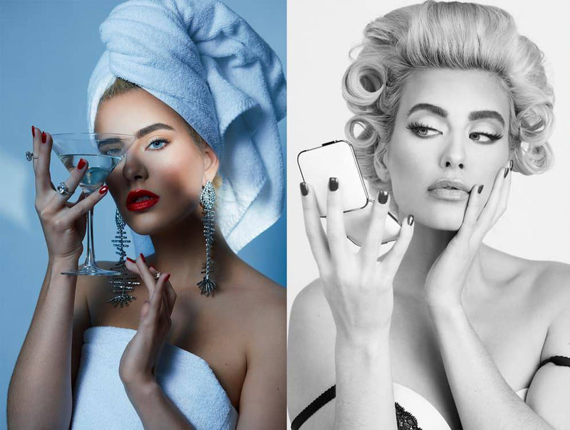Luxe Beauty Portraiture and Retouching Photographer Jai Mayhew PRO EDU