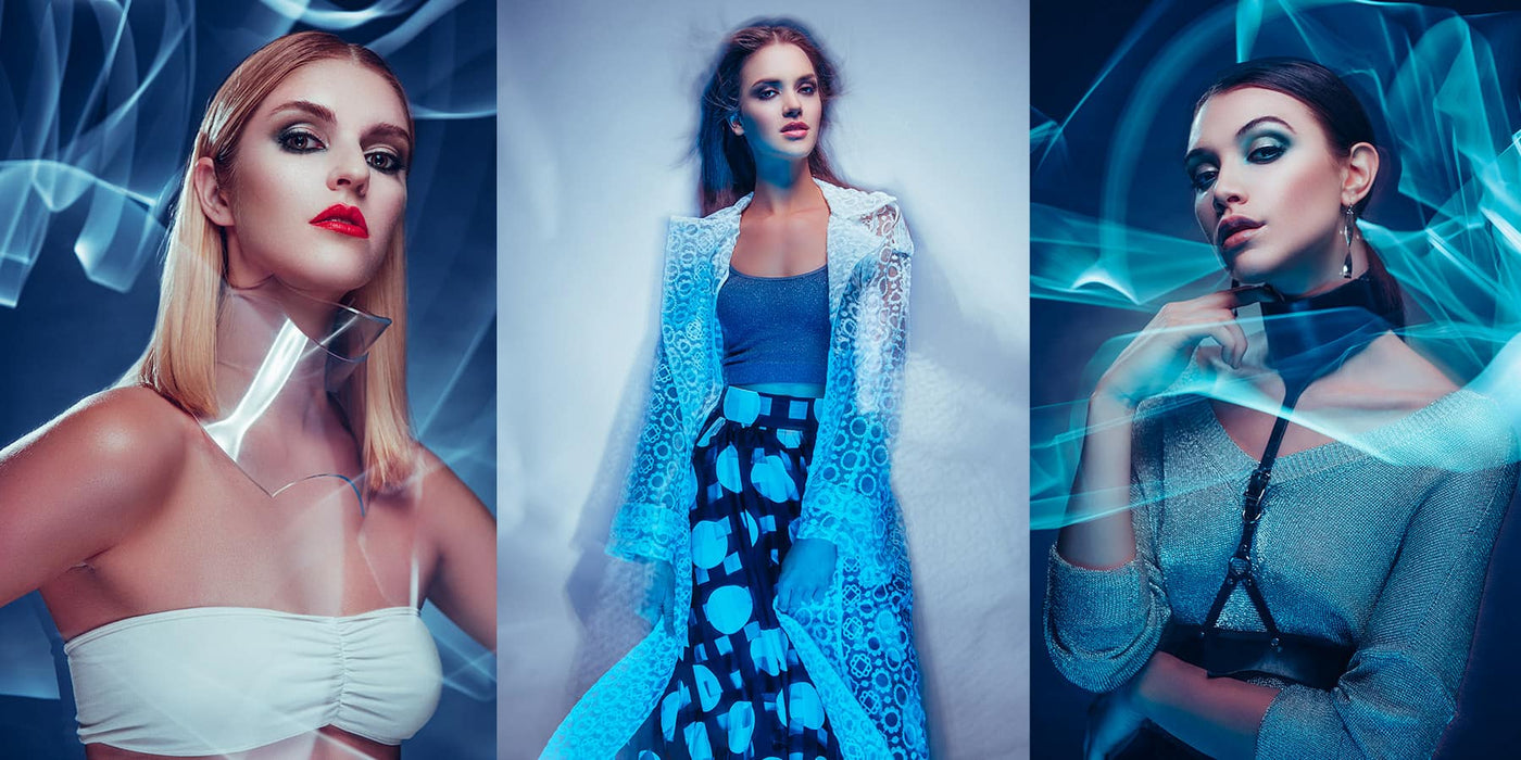 Colored Gel Photography Tutorial with Photographer Jake Hicks PRO EDU