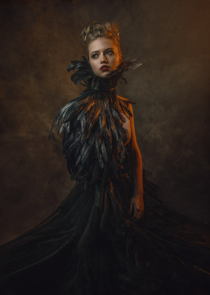 Master Flash Photography w/ 'The Art Of Shaping Strobed Light' Class