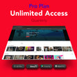 PRO PLAN - Monthly - All in One Photographer Course - PRO EDU
