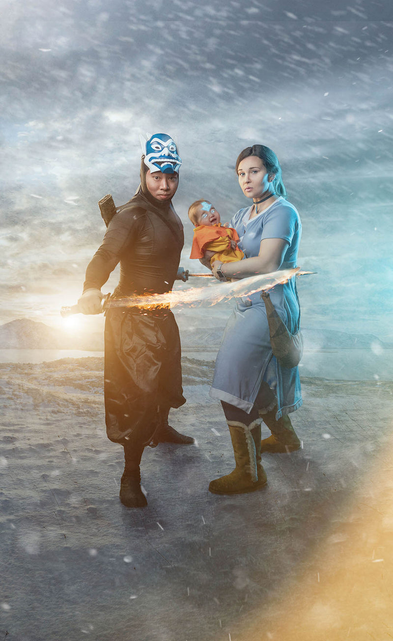 Particle Pack FX - Photoshop Overlays - PRO EDU