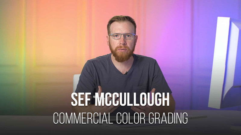 Commercial Retouching Workflow: Advanced Grading - PRO EDU