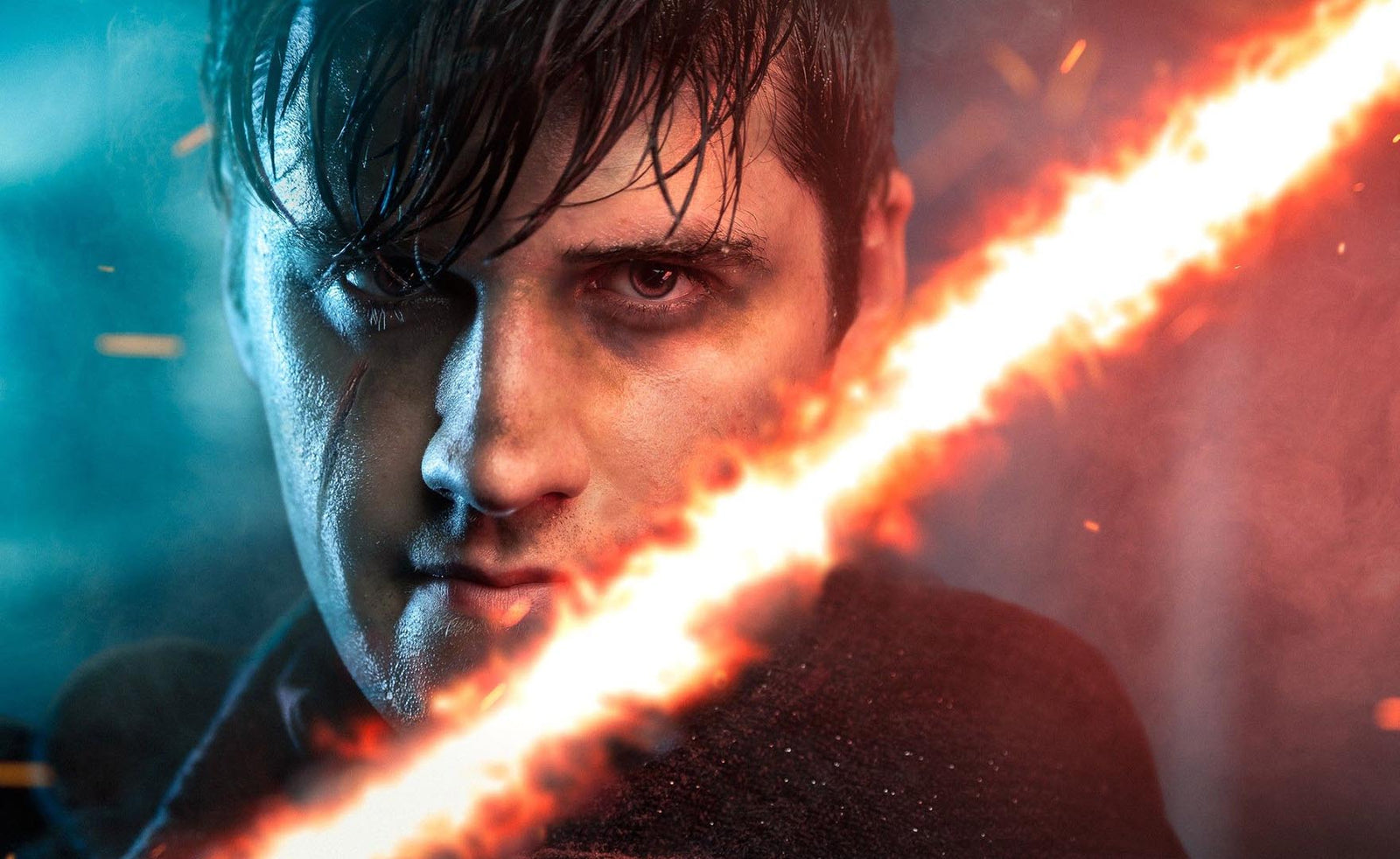 Sparks FX Volume 1 + 2 - Photoshop Overlays Assets - PRO EDU