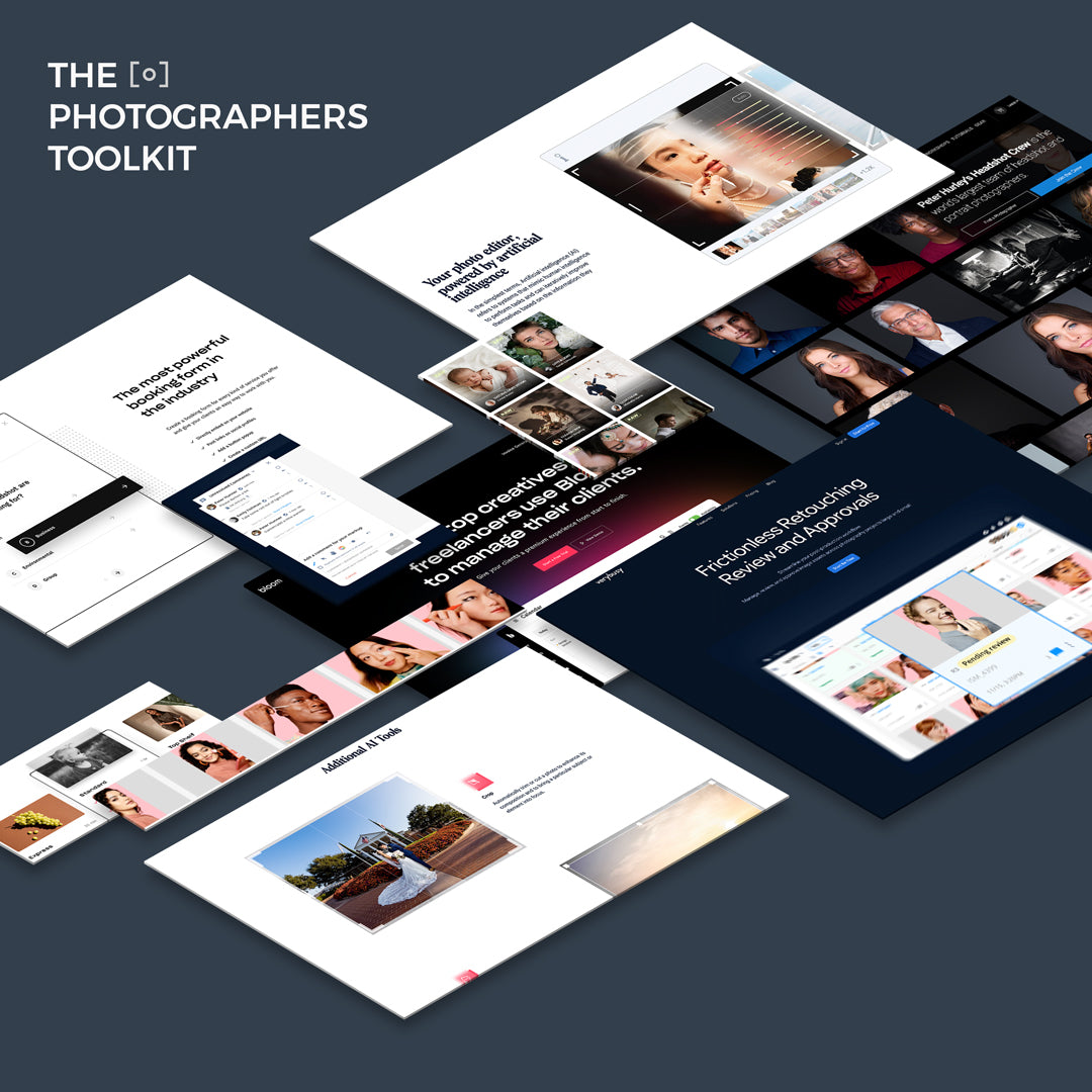 The Photographers Toolkit