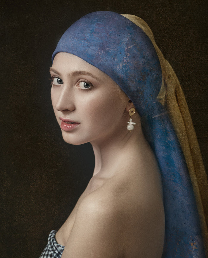 City Portrait Textures - Stone Pack - 8K RAW Portrait - PRO EDU