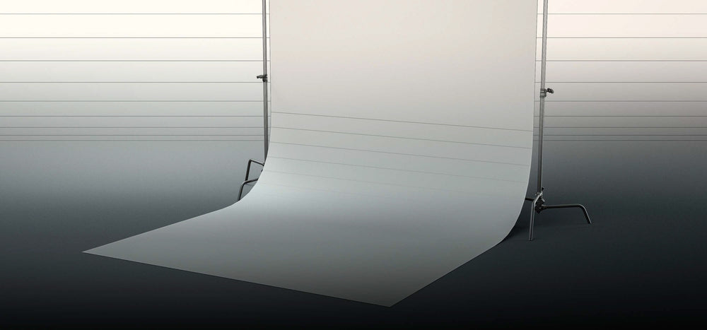 C-Stand Backdrop Support 3D Model for Photoshop - PRO EDU