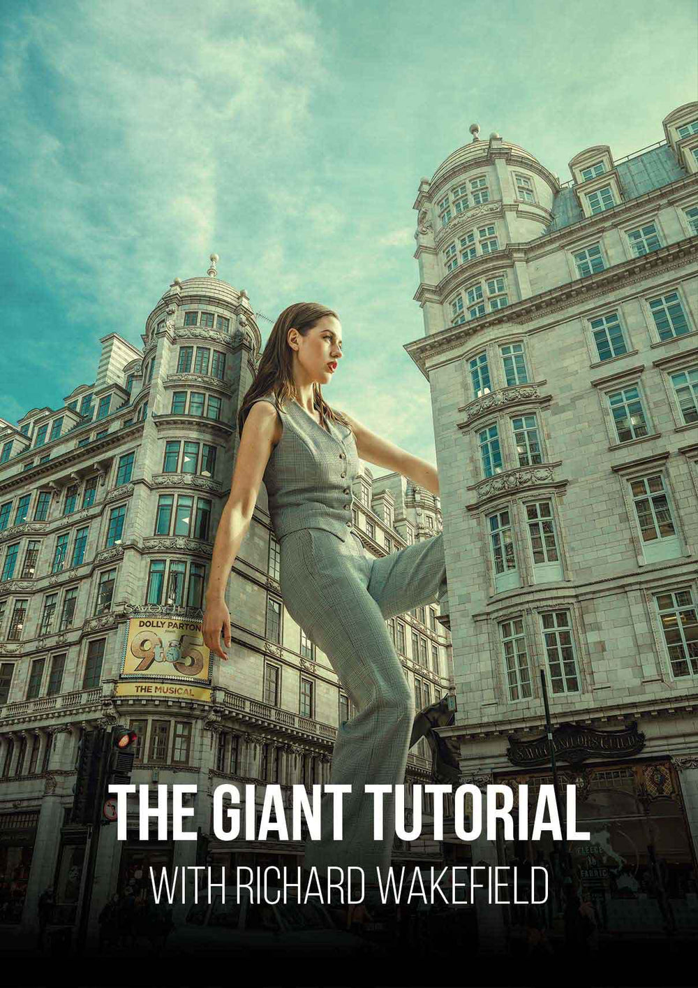 Compositing People Into Giants with Richard Wakefield - PRO EDU