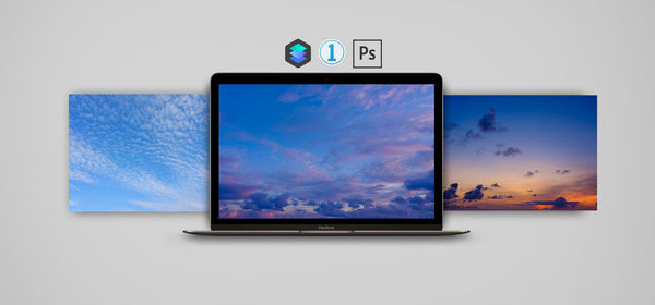 Medium Format 8K RAW Sky Replacement Stock Library – PRO EDU