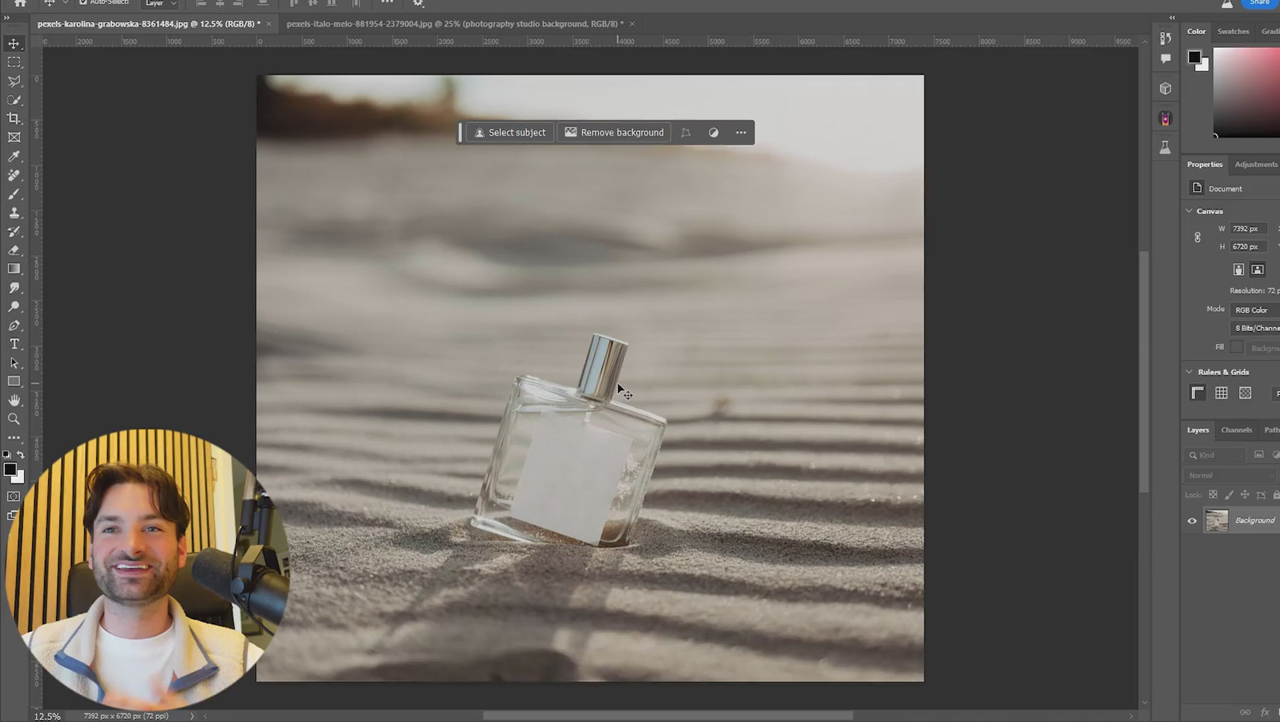 Photoshop Generative AI Mastery Course: From Novice to Pro